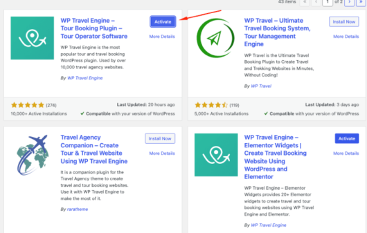 How to Create a Travel Agency Website in 2026