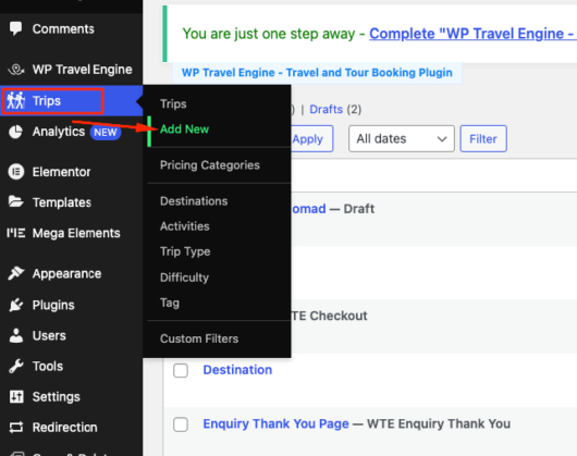 How to Create a Travel Agency Website in 2026