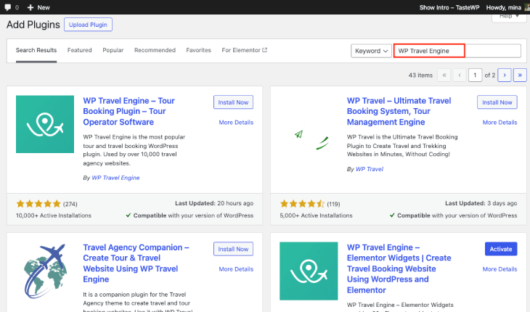 How to Create a Travel Agency Website in 2026