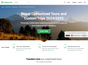 A Guide to Personalized Tours - Benefits, Steps and Examples