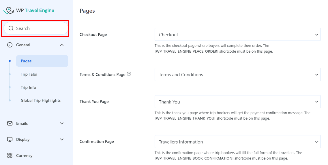 New Release - WP Travel Engine v6.2.0