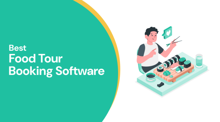 10 Best Food Tour Booking Software in 2026