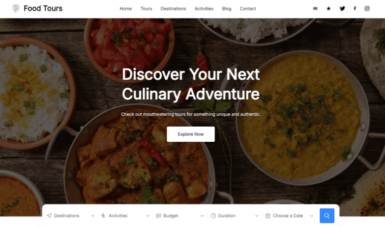 10 Best Food Tour Booking Software in 2026