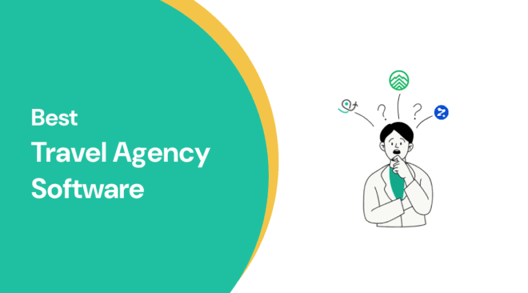 12 Best Travel Agency Software in 2026