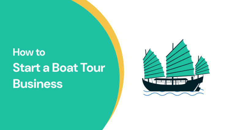 How to Start a Boat Tour Business in 2026 (Beginner’s Guide)