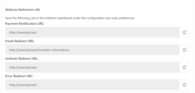 Midtrans Payment Gateway - WP Travel Engine