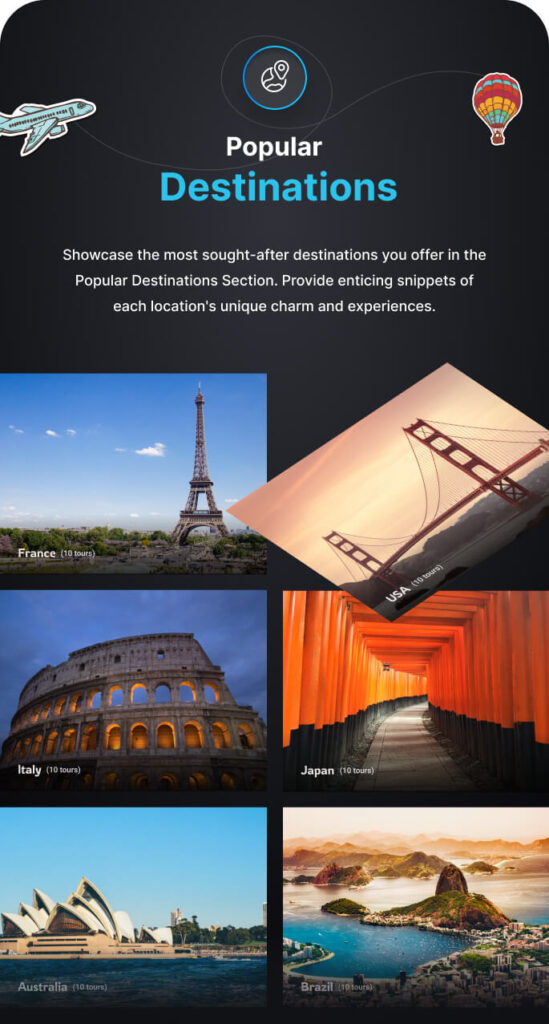 TravelVerse - Free Travel FSE WordPress Theme